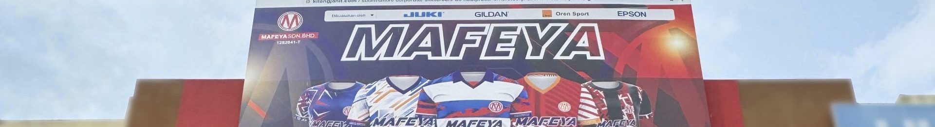 Corporate Profile - Mafeya Sdn Bhd